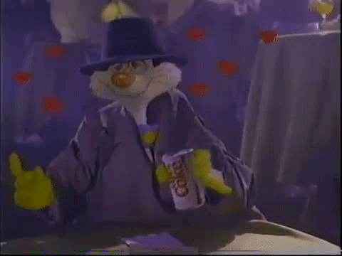 Roger Rabbit Diet Coke Commercial - In Love on Make a GIF