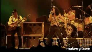 Deep Purple - Black Night (from Come Hell or High Water) on Make a GIF