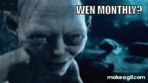 WEN Monthly on Make a GIF