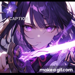 Raiden on Make a GIF