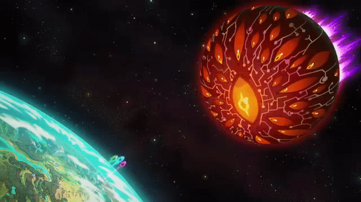 The Last Episode of Amphibia | S3 E18 | Full Episode | Disney Channel Animation on Make a GIF