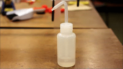 wet sponge on Make a GIF