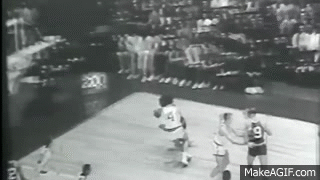 Oscar Robertson - Mr. Triple-Double on Make a GIF