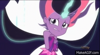 Twilight's Transformation - MLP: Equestria Girls - Friendship Games on ...