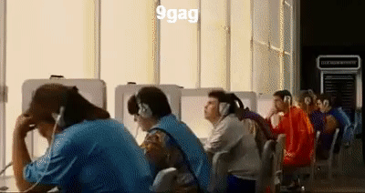 Obtaining I.Q. and aptitude tests (Idiocracy, short scene) on Make a GIF