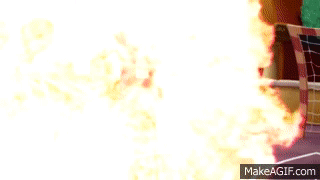 THE ORIGIN OF THE DAB! LAZY TOWN // // BEST DAB EVER on Make a GIF