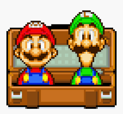 Nintendo GIFs on Make a GIF