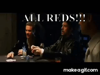 Ocean's Eleven - Movie Stars Playing Poker on Make a GIF