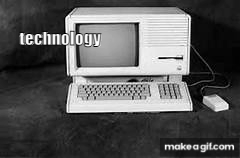 technology mix on Make a GIF