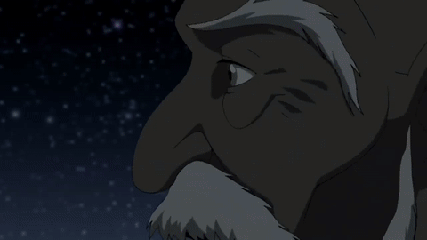 Aang Opens His Chakras w/Guru Pathik for Avatar State Control | Avatar ...