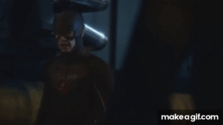 The Flash - vs. Reverse Flash, Final Fight (Season One) on Make a GIF