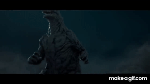 Godzilla 2023 Gifs