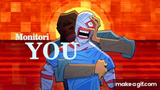 MOUTHWASHING / HEADLOCK / animation on Make a GIF