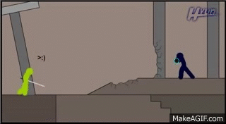 RHG Battle 1 on Make a GIF