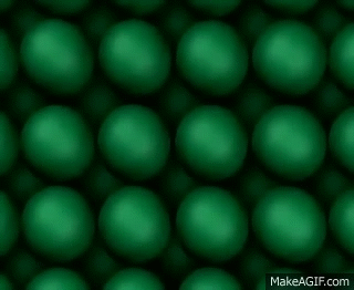 GCSE Science Revision - Solids Liquids and Gases on Make a GIF