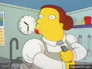 Grease me up woman! on Make a GIF
