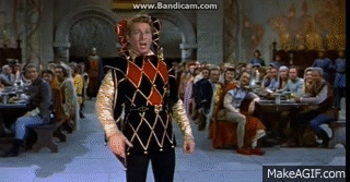 The court jester- a jester on Make a GIF