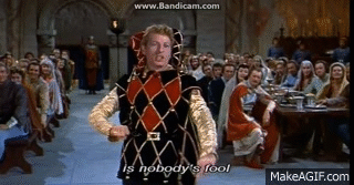 The court jester- a jester on Make a GIF