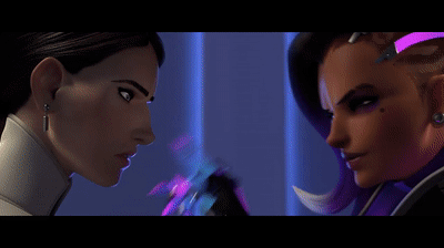 Overwatch Animated Short | "Infiltration" on Make a GIF