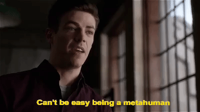 The Flash 3x05 Barry & Julian Albert - Part #12 (Ultra-HD 4K) on Make a GIF