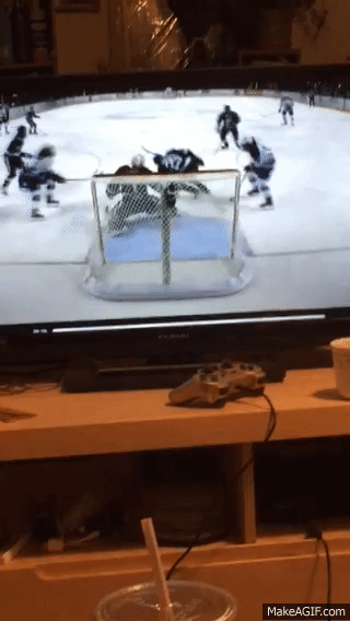 Bitzer save vs. Alaska on Make a GIF