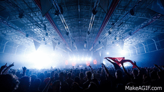 Debut Gif on Make a GIF