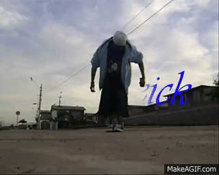 Crip walk / West Coast / Creick gangsta rap!!!! on Make a GIF