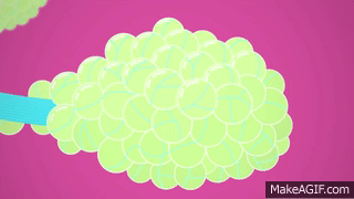 Respiratory System, part 1: Crash Course A&P #31 on Make a GIF