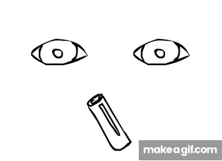 Relative Afferent Pupillary Defect/Marcus Gunn Pupil on Make a GIF