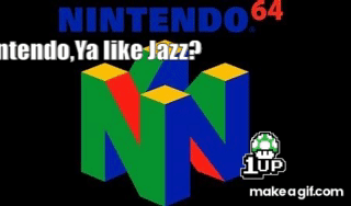 Barry For Smash 64 on Make a GIF