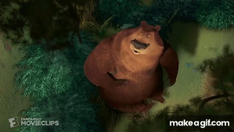 Boog - What is wrong with you Animals? on Make a GIF