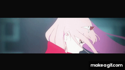 DARLING in the FRANXX - Ending 1 | Torikago on Make a GIF