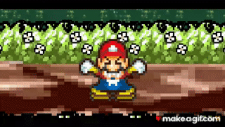 SMBZ - Neo Mario on Make a GIF