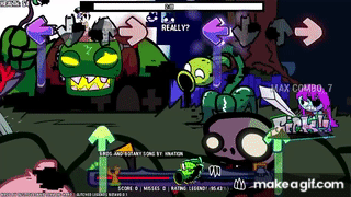 FNF - Ejected (V2) But All Pibby Characters Sings It 🎤 (Every Turn a ...