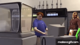 XRA: Wind Monkeys on Make a GIF