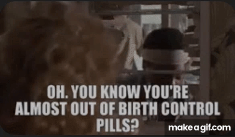 Money pit birth control on Make a GIF