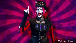 44 Rabbit Reactions For GIFs on Make a GIF