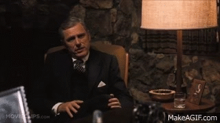 The Godfather: Part 2 (1/8) Movie CLIP - My Offer is Nothing (1974) HD ...