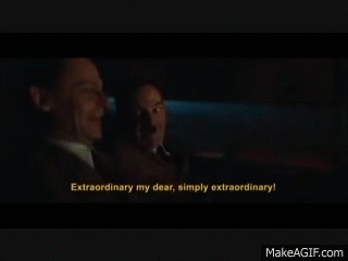 Inglourious Basterds- the Ending, the MOST exciting scene on Make a GIF