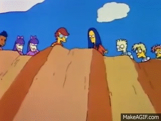 Springfield gorge on Make a GIF