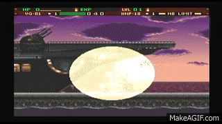 Front Mission: Gun Hazard (SNES) on Make a GIF