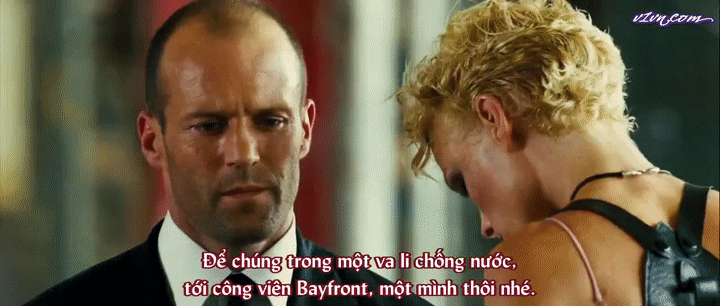 1-Người Vận Chuyển - The Transporter 2 VietSub on Make a GIF