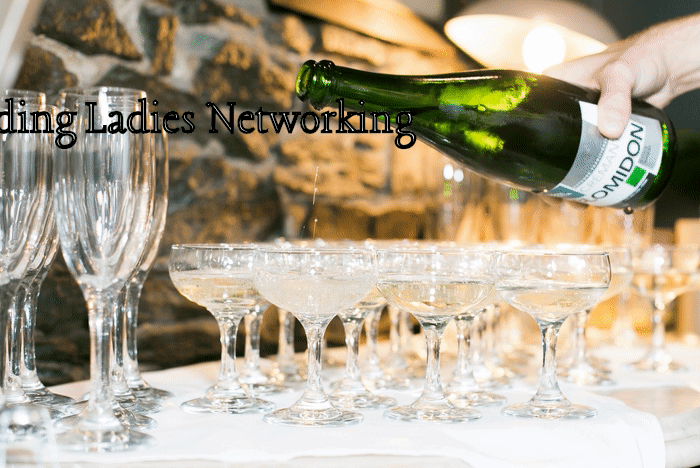 Leading Ladies Networking on Make a GIF