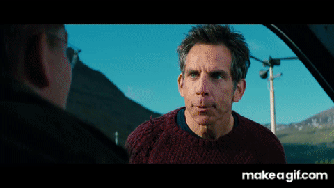 The Secret Life of Walter Mitty (2013) | "Eruption" | 20th Century FOX ...