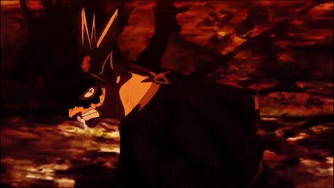 Asta Vs. Dante | ASTA SAW HIS MOTHER! and Unlocks NEW DEMON FORM ...