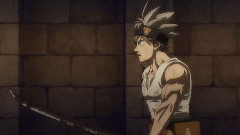 Asta vs Liebe [FINAL BATTLE] [BLACK CLOVER EP 170] [60FPS] [1080p] on ...