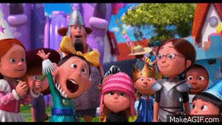 Sometimes I eat instead of facing my problems on Make a GIF