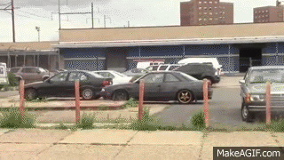 Ferrari 360 Moves to Philadelphia on Make a GIF