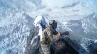 Battlefield 3 Knife Slow Motion 2 on Make a GIF