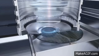 ASML - Powering the next phase of semiconductor manufacturing on Make a GIF
